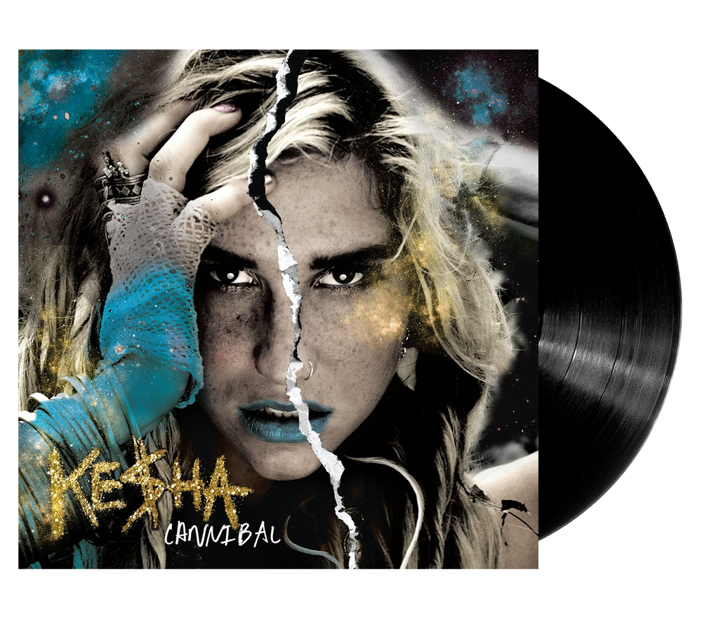 Cannibal (Expanded Edition) - Ke$ha - LP