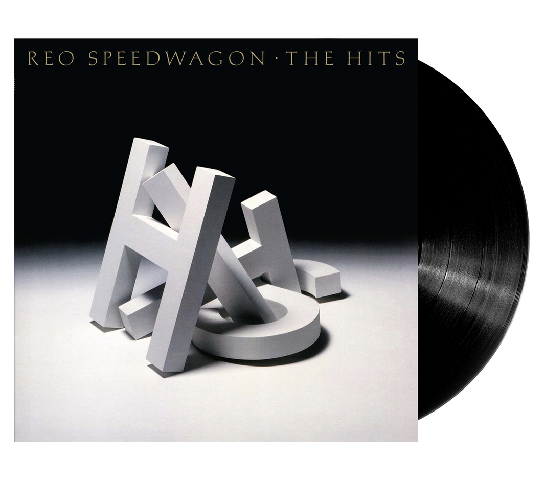 REO Speedwagon - On Repeat Store - Home of Vinyl, Music & Merchandise