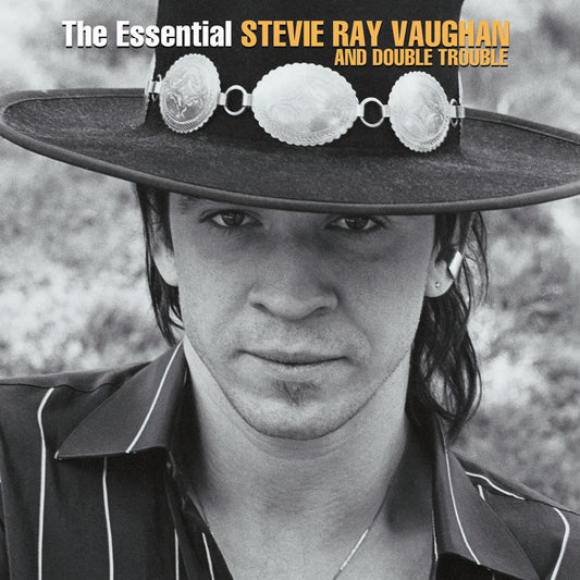 Texas Flood - Stevie Ray Vaughan & Double Trouble - CD