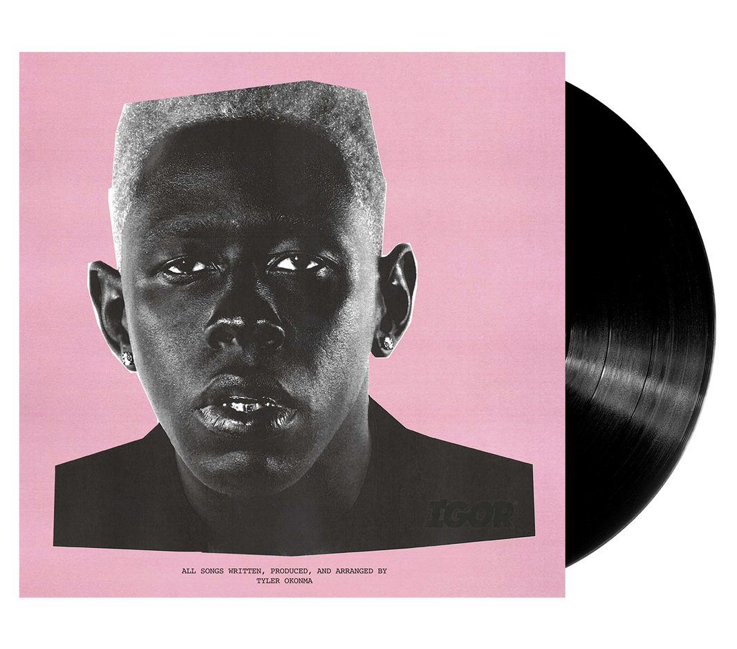 Call Me If You Get Lost - Tyler, The Creator - CD