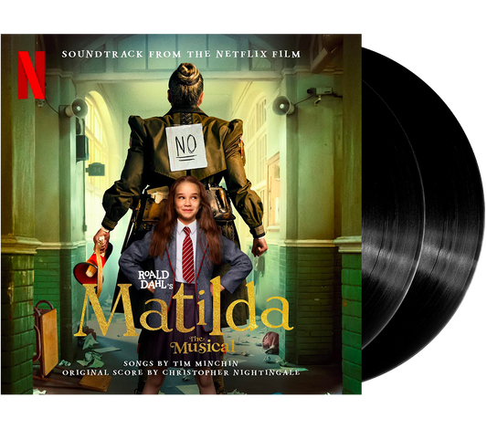Roald Dahl's Matilda The Musical (Soundtrack from the Netflix Film ...